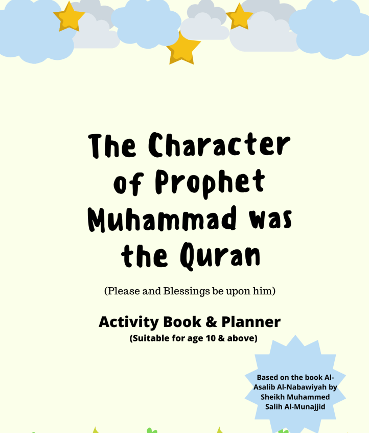 4 tips on TEACHING methods taught by Prophet MUHAMMAD